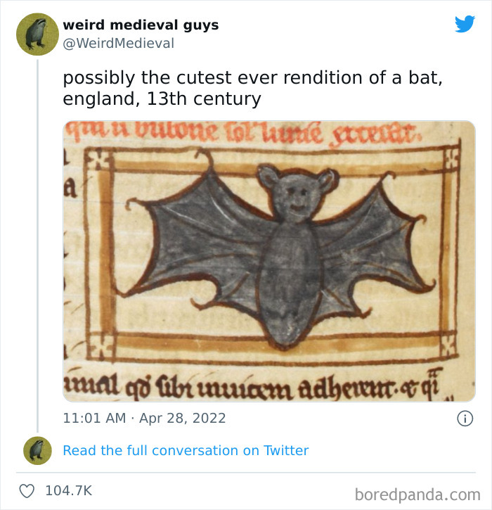 27 Times Medieval Painters Had No Idea How Something Looked And Created ...