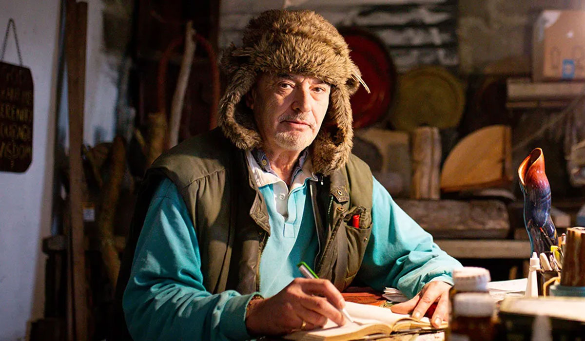 Ian Bailey to get his ‘final wish’ as ashes set to be scattered