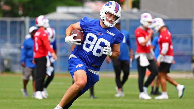 Bills training camp lottery: Sign-up for your chance today