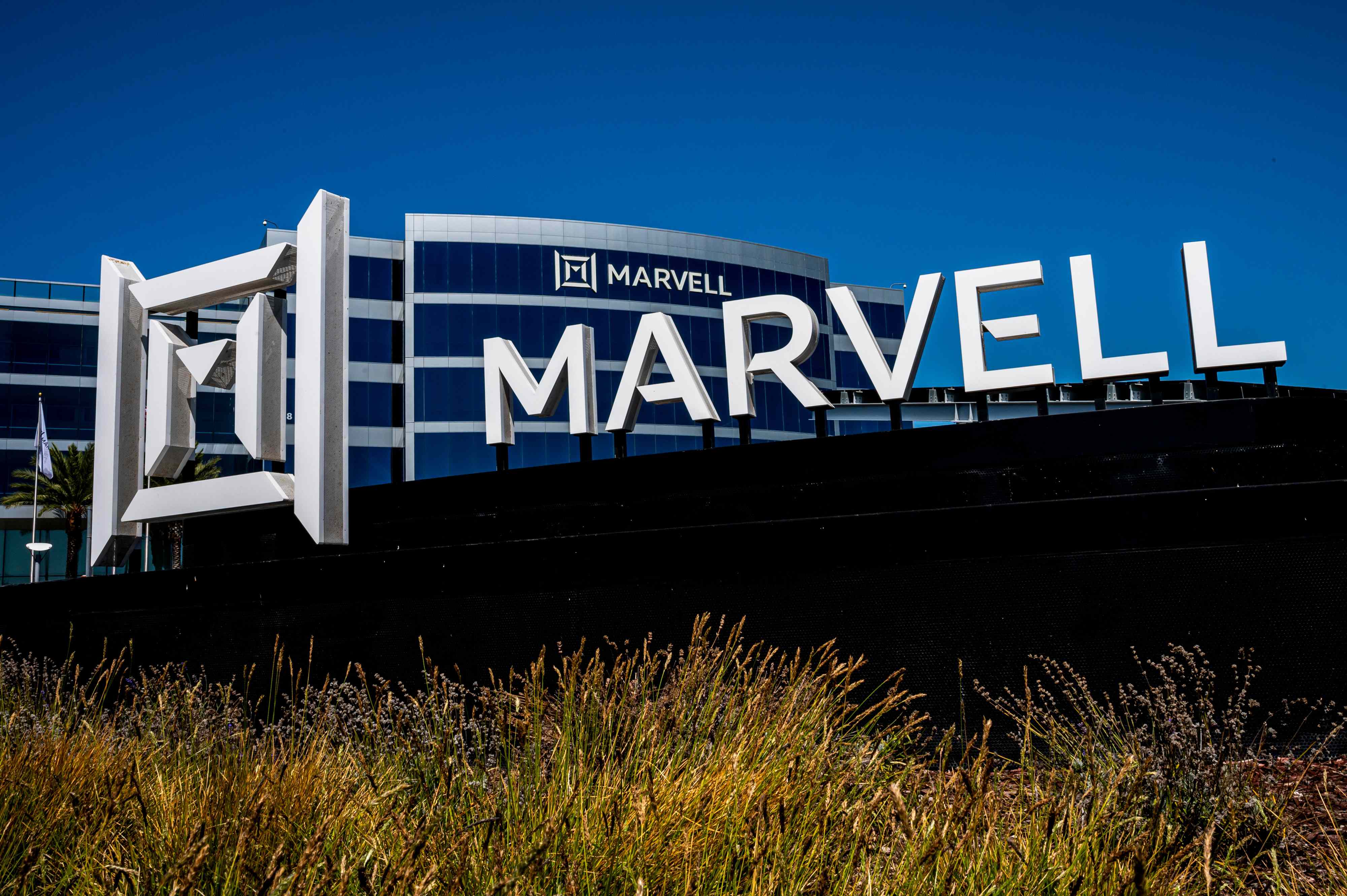 Marvell Stock Jumps After AI Event Shows 'Stronger' Growth Pipeline ...