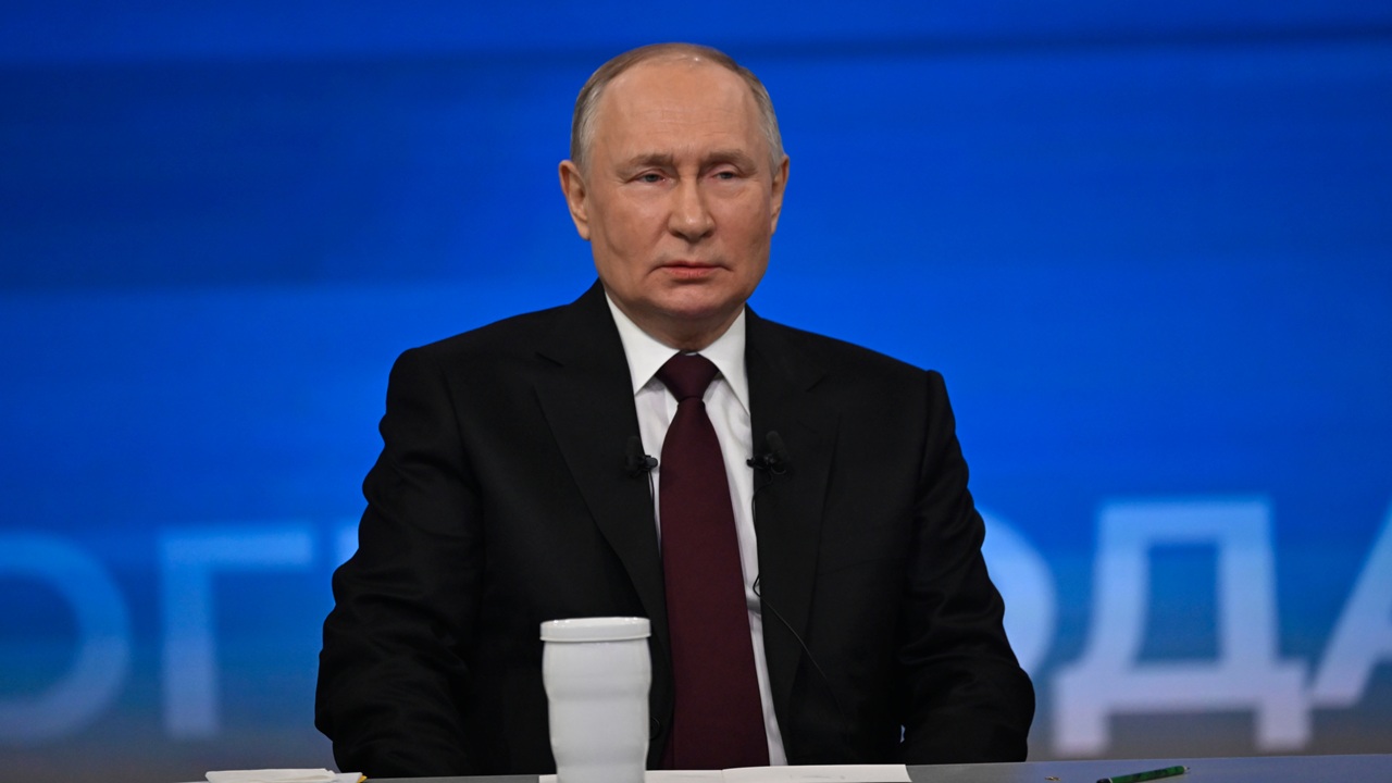 Vladimir Putin Just Threw Iran Under the Bus