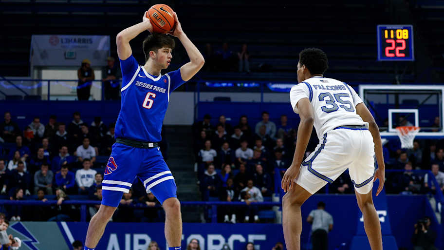 Boise State men’s basketball agrees to home-and-home series with Big ...