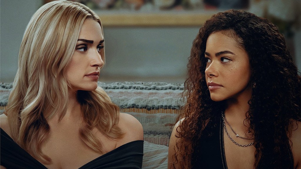 Netflix smash dominates top 10 charts with almost 17,000,000 viewers