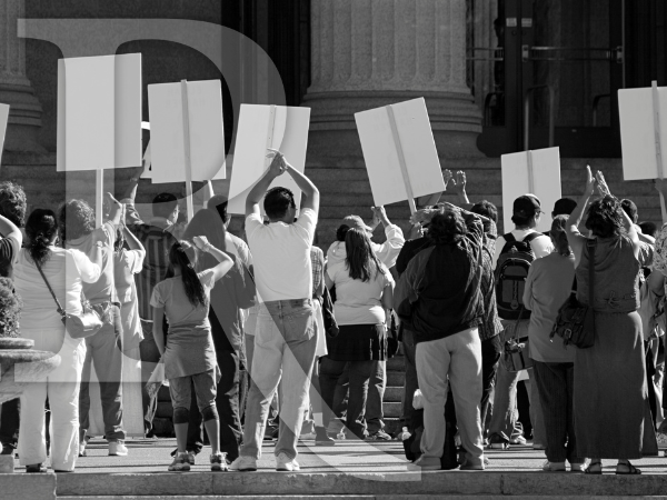 ‘Mostly Peaceful’? Voters Divided Over L.A. Unrest