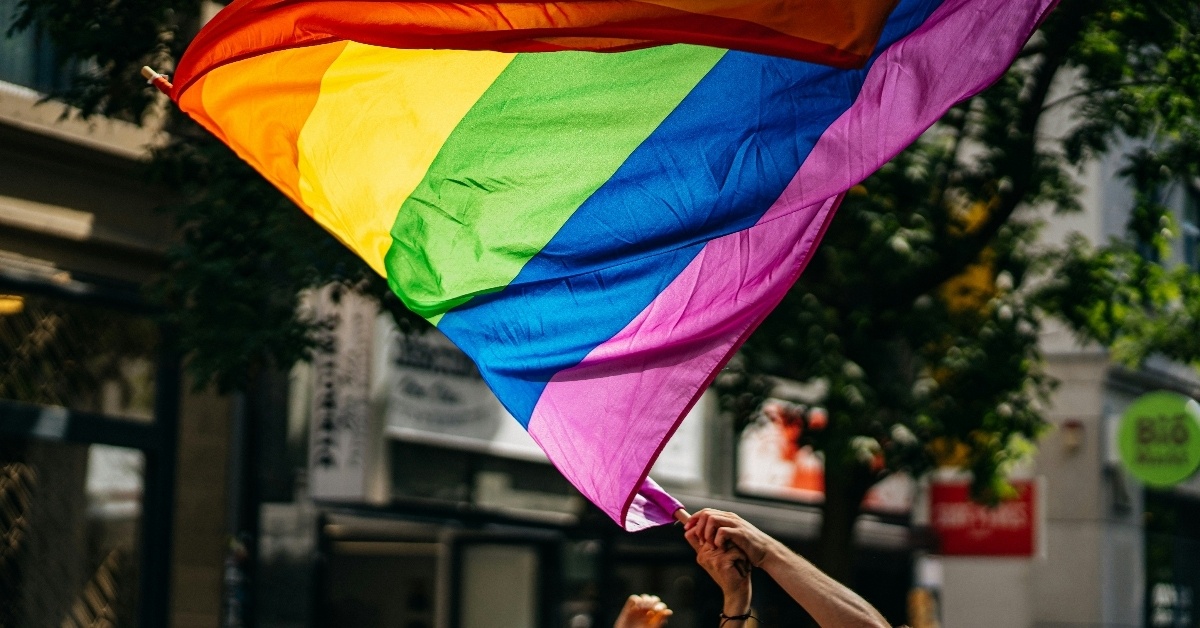 The LGBT Sandwich Is Real—and She’s Serving Queer Flavor