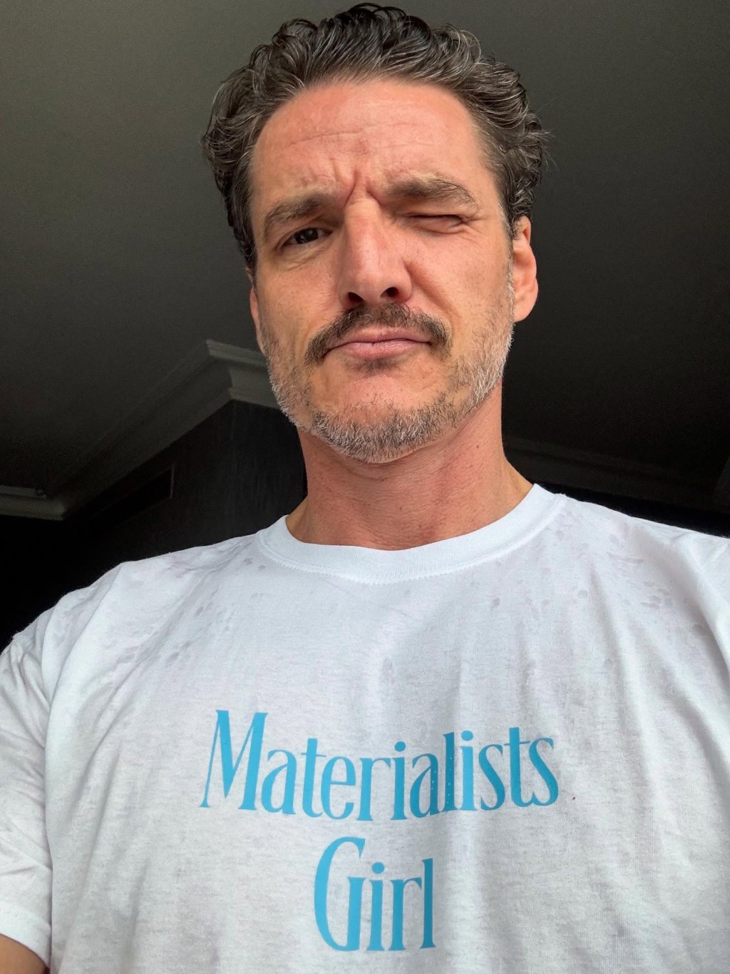 Pedro Pascal look-alike’s wife demands to meet the real actor after he ...