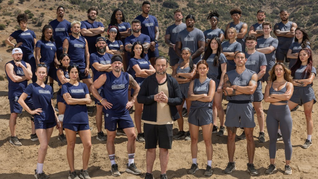 MTV's ‘The Challenge' Season 41 Gets Premiere Date; Full Cast Revealed
