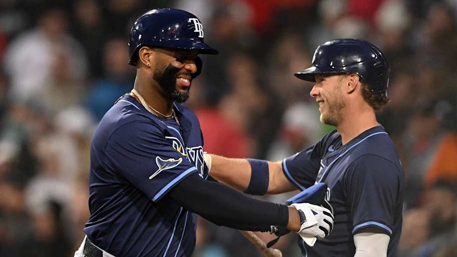 Tampa Bay Rays Somehow Hit Into Bizarre Double Play On Infield Fly Rule