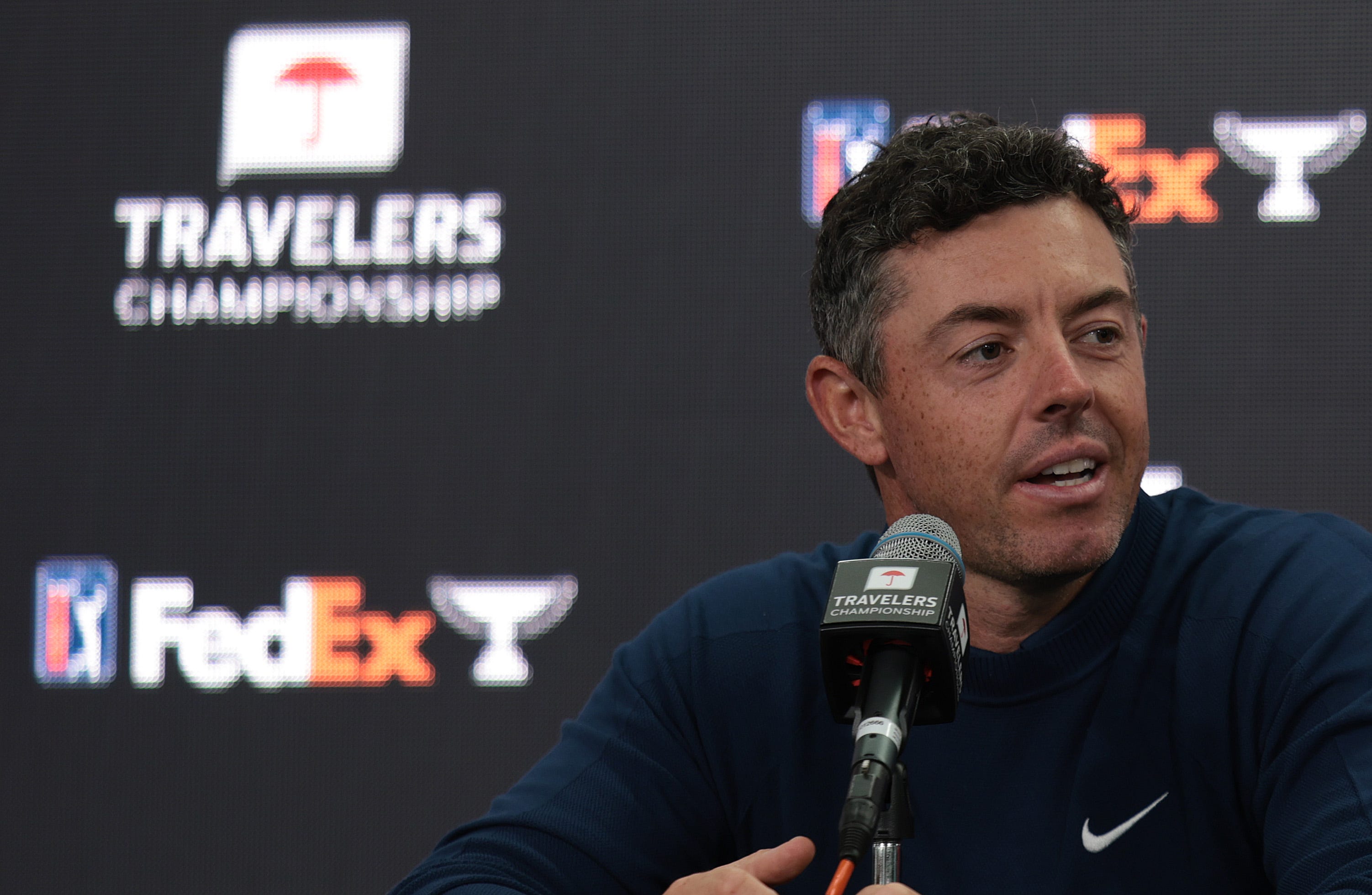 Rory McIlroy explain his desire to be world traveler and chase national ...