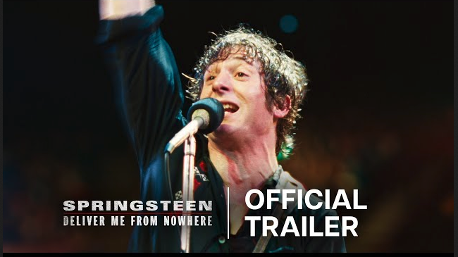 Springsteen: Deliver Me from Nowhere | Official Trailer - Jeremy Allen ...