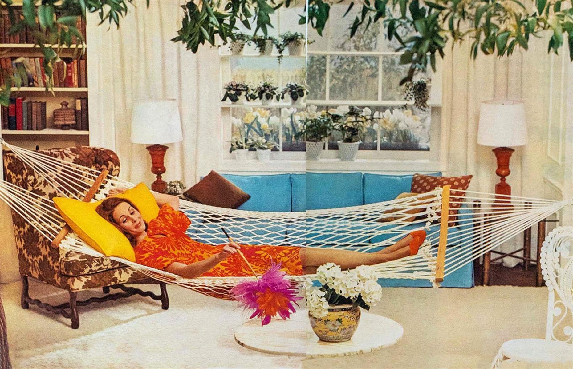 Rare vintage ads for era-defining household products