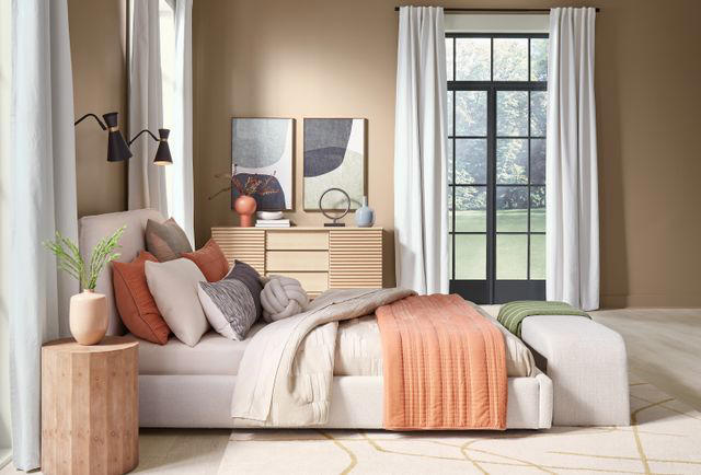 HGTV Home by Sherwin-Williams Just Revealed Their Top Paint Color ...