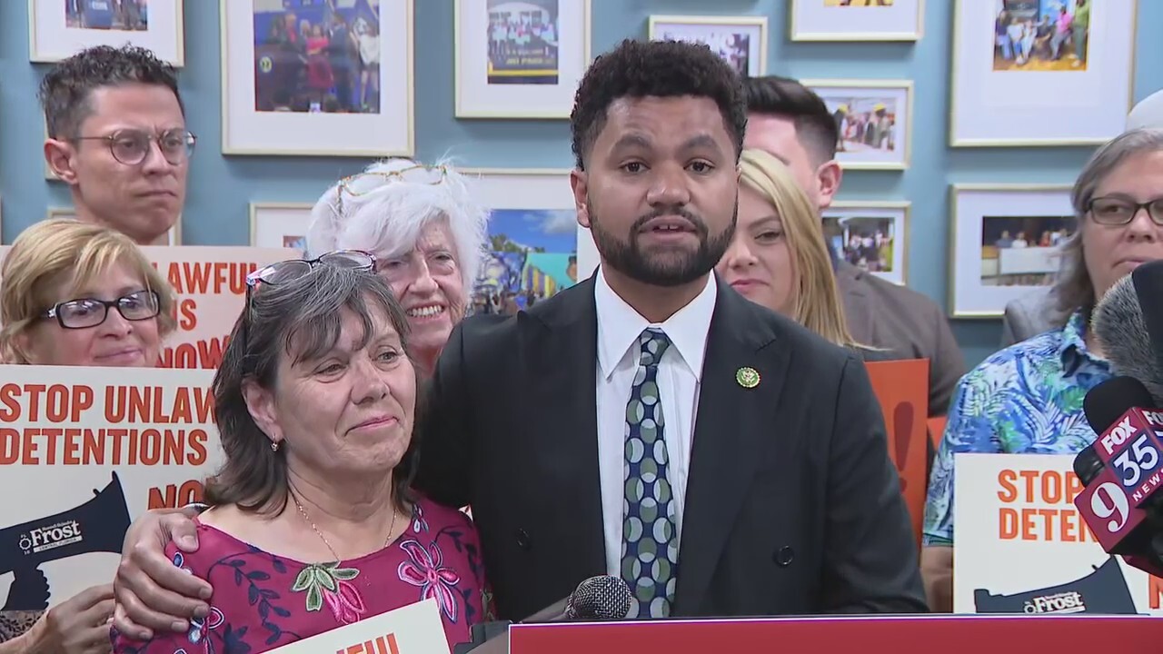 U.S. Rep. demands accountability from ICE