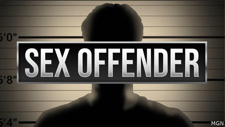 Dougherty County sex offender located and taken into custody