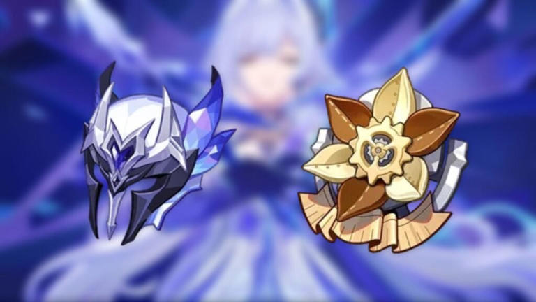 Skirk Genshin Impact build guide: Artifacts, weapons, and more