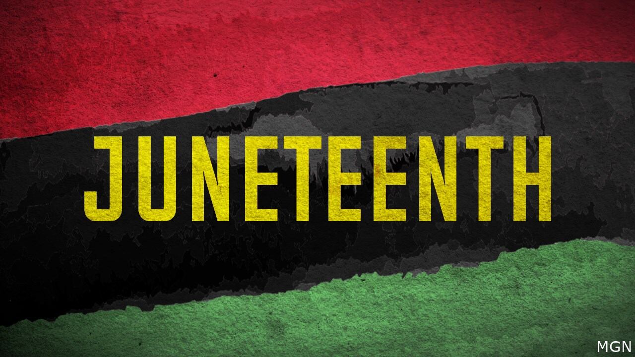 River Valley Black Chamber of Commerce hosts Juneteenth mixer with grants