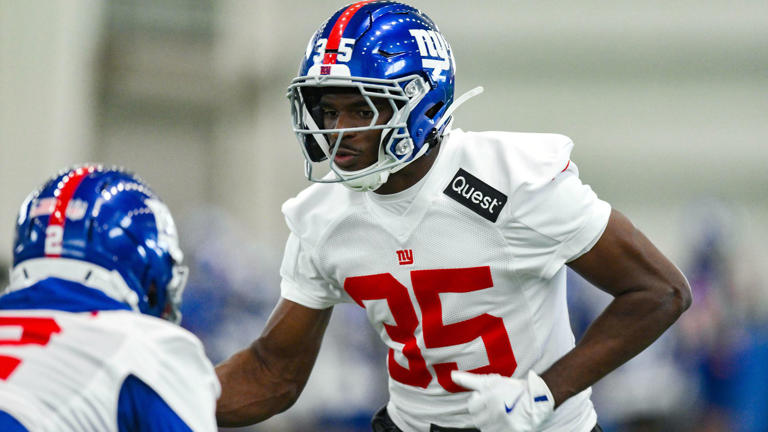 Giants minicamp takeaways, Day 2: ‘Love Island,’ and other things we ...