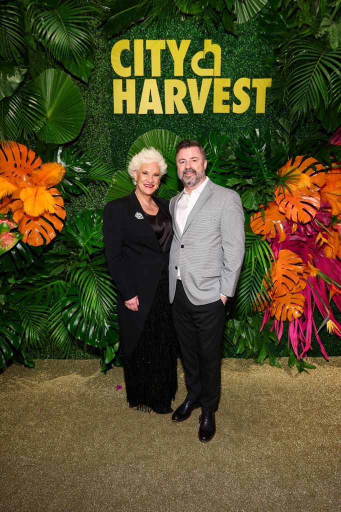 Meet Anne Burrell's husband of only 4 years — who she leaves behind ...
