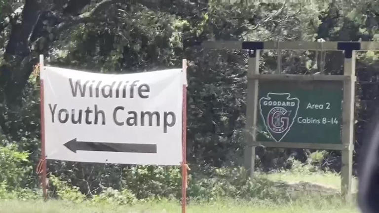 Oklahoma Department of Wildlife Conservation hosts annual youth camp