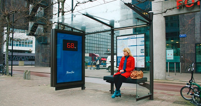 47 Of The Most Creative And Interesting Bus Stops All Over The World