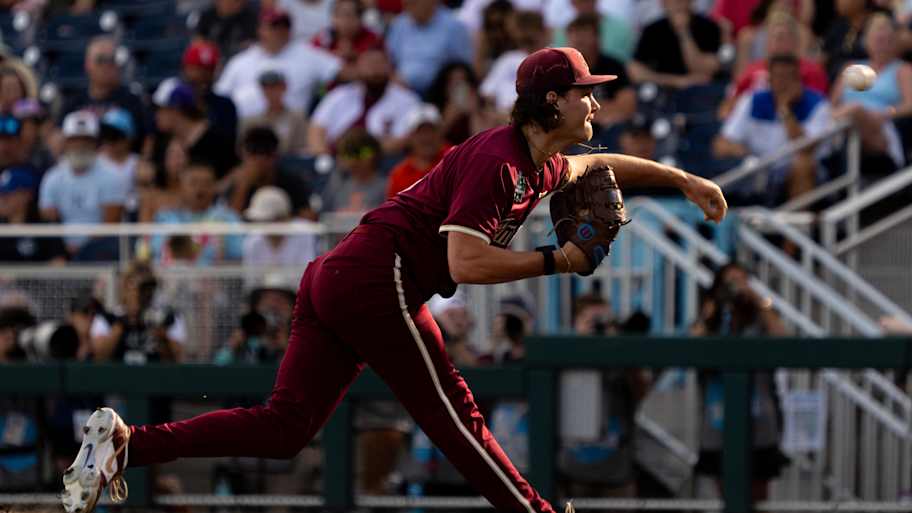 ESPN Insider Projects Seattle Mariners to Draft Florida State Star At ...