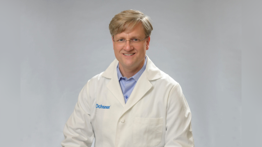 Ochsner names new Baton Rouge regional medical director