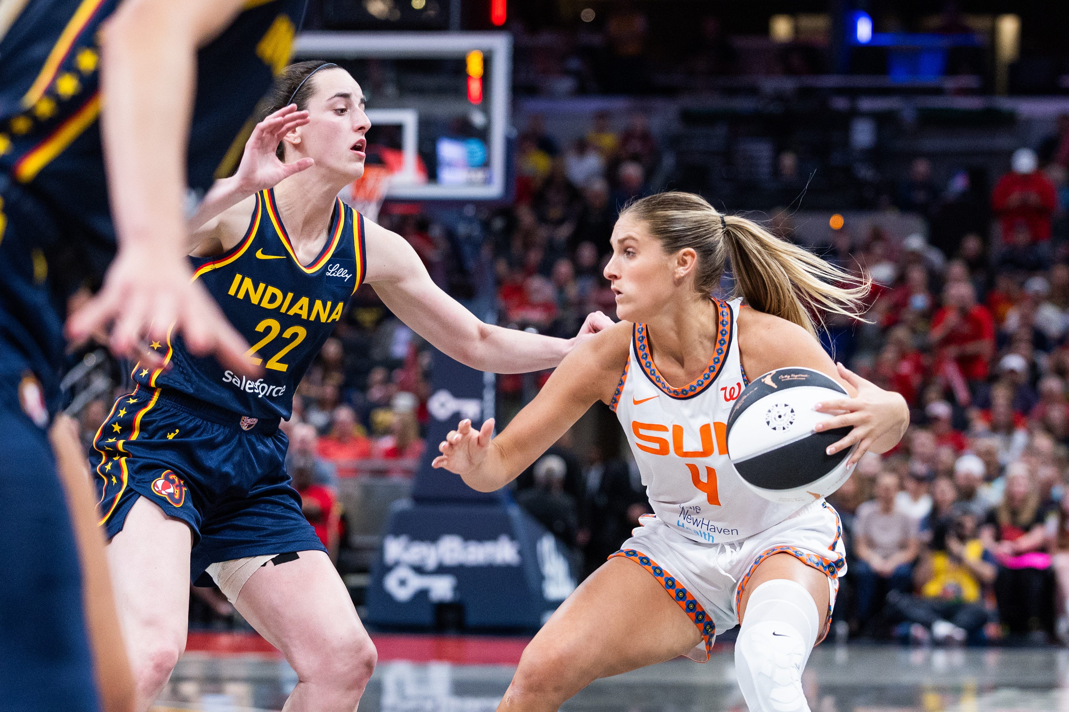 Could RI get a WNBA team? Here's what we know about McKee's meeting with the Connecticut Sun