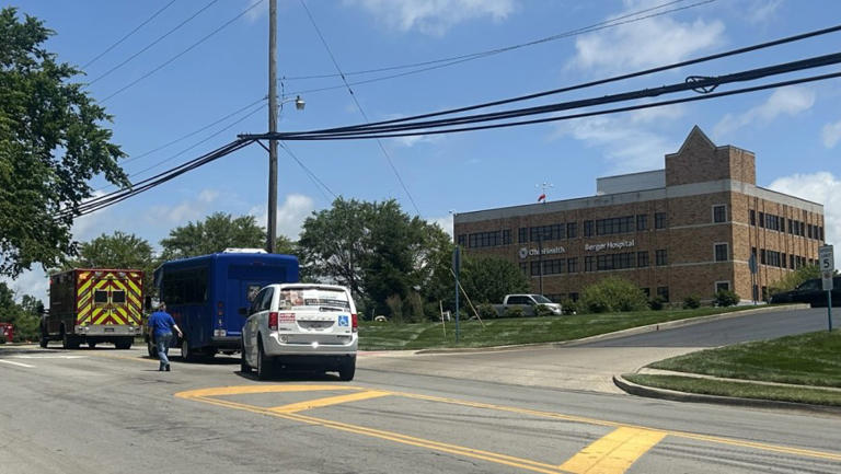 Circleville’s Berger Hospital evacuated; will remain closed until ...