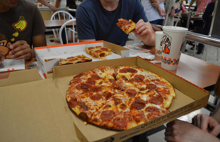 Revealed: every fast food chain's most popular menu item