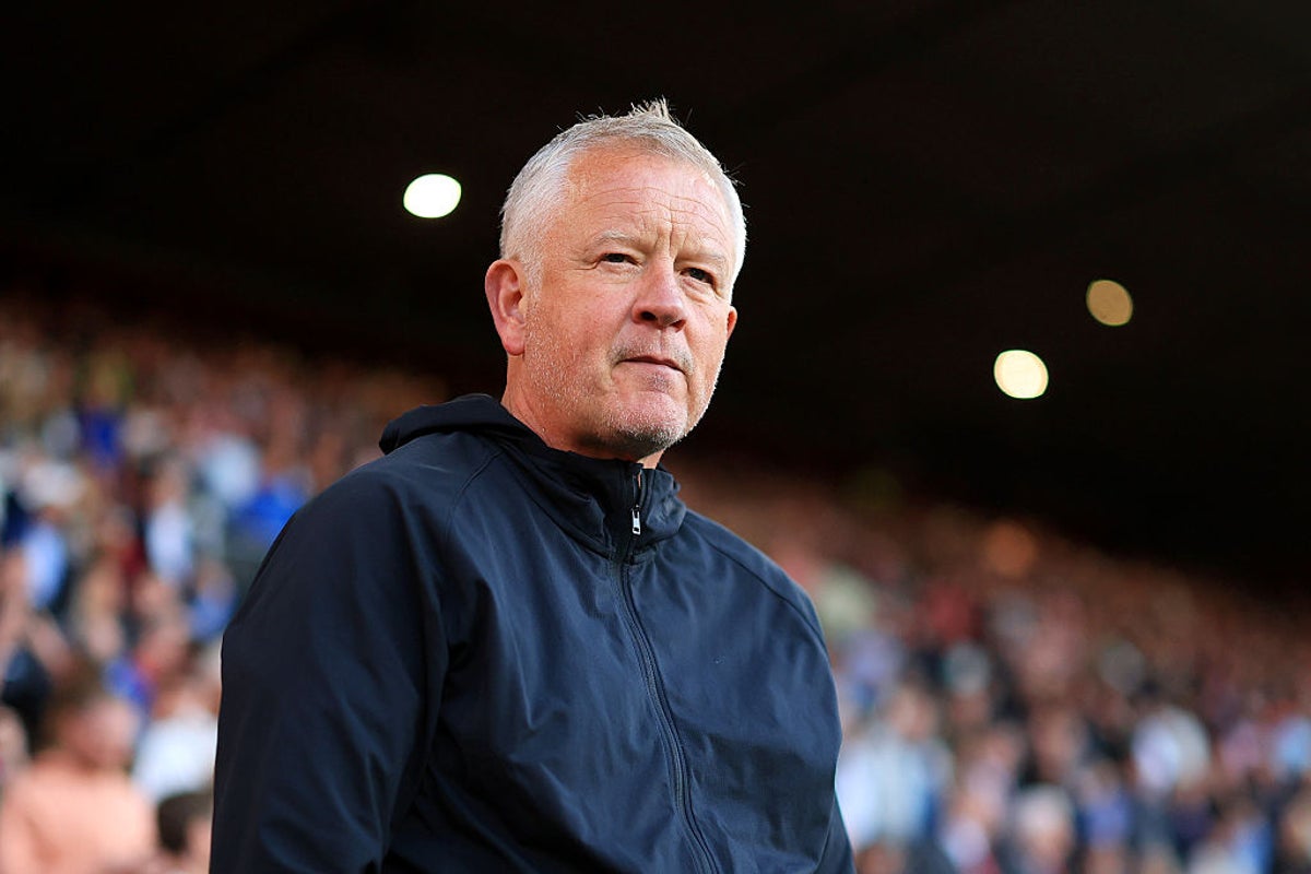 Chris Wilder returns as Sheffield United boss for third time after ...
