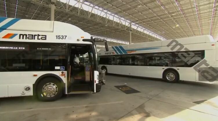 MARTA bus drivers now have ‘fare evasion’ buttons