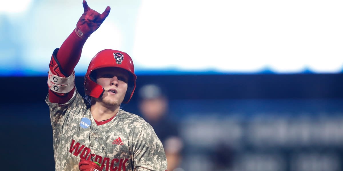 NC State catcher Alex Sosa enters NCAA Transfer Portal