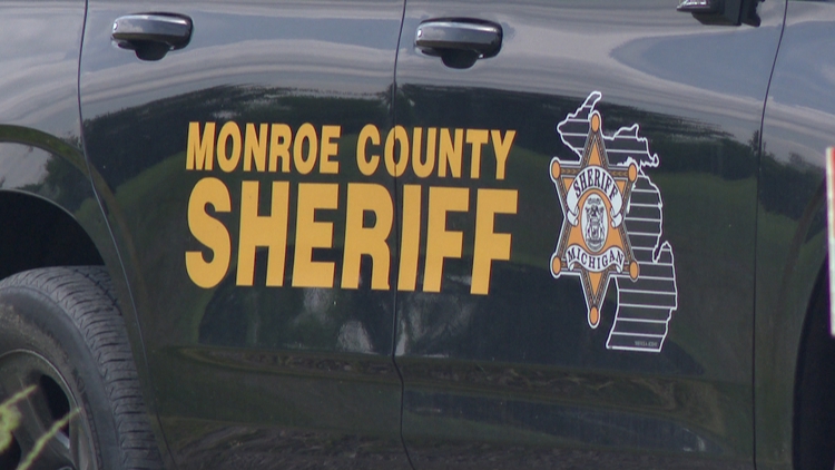 Toledo man dies in Monroe County crash