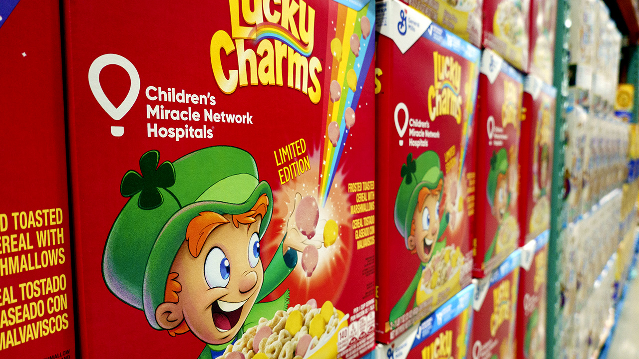 General Mills latest US food giant pulling artificial dyes from products