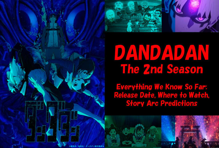 'Dandadan' Season 2: Everything We Know So Far - Release Date, Where to ...