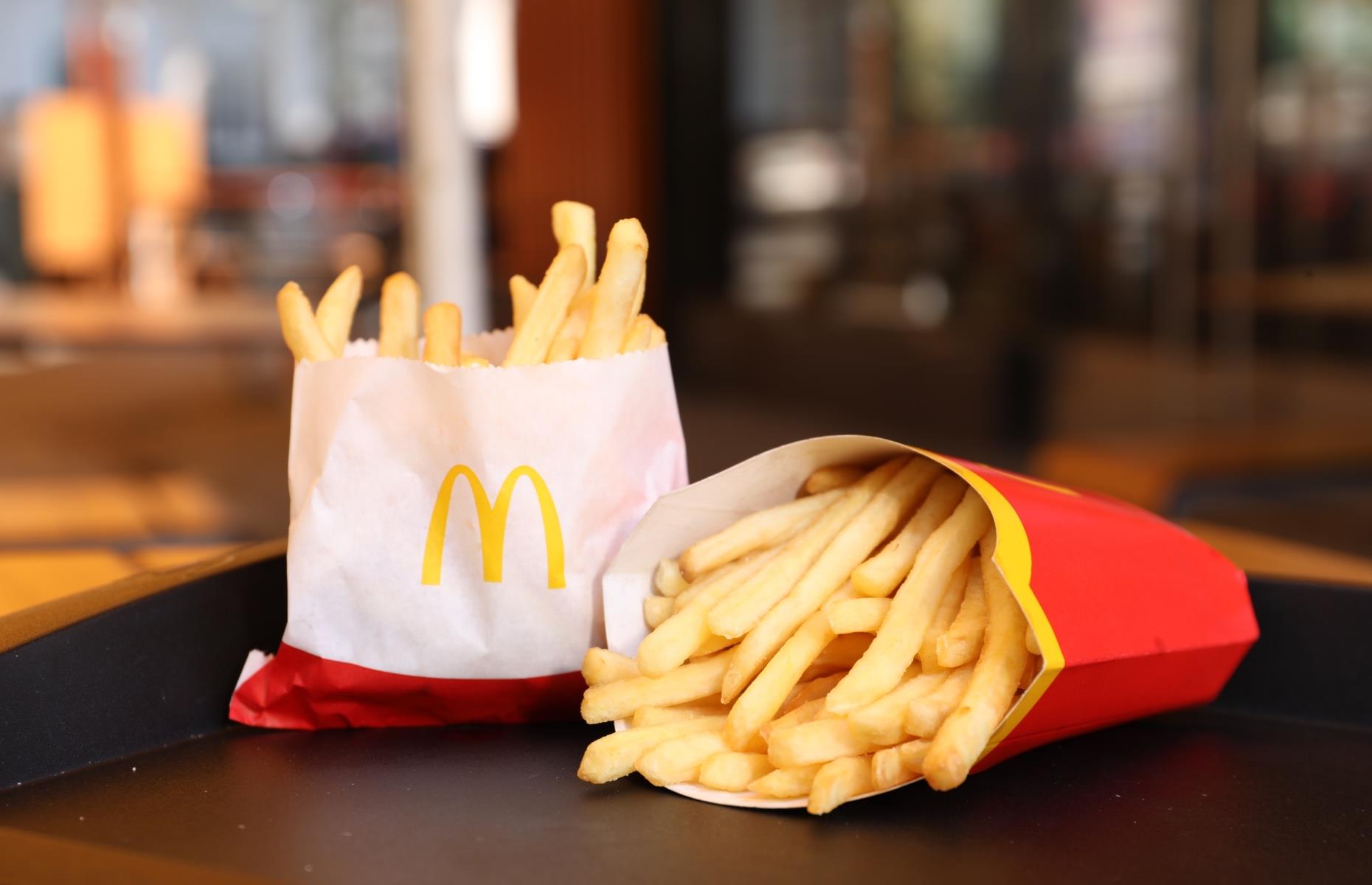 Revealed: Every Fast Food Chain's Most Popular Menu Item
