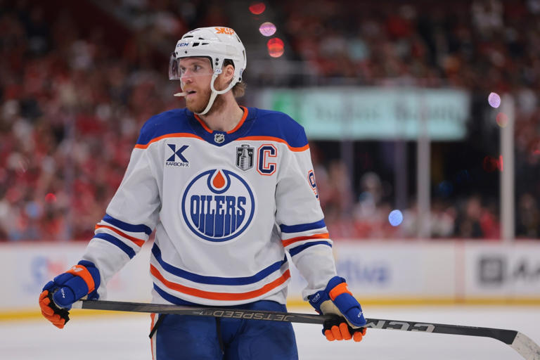 ‘I have every intention to win in Edmonton’: Connor McDavid reacts to ...