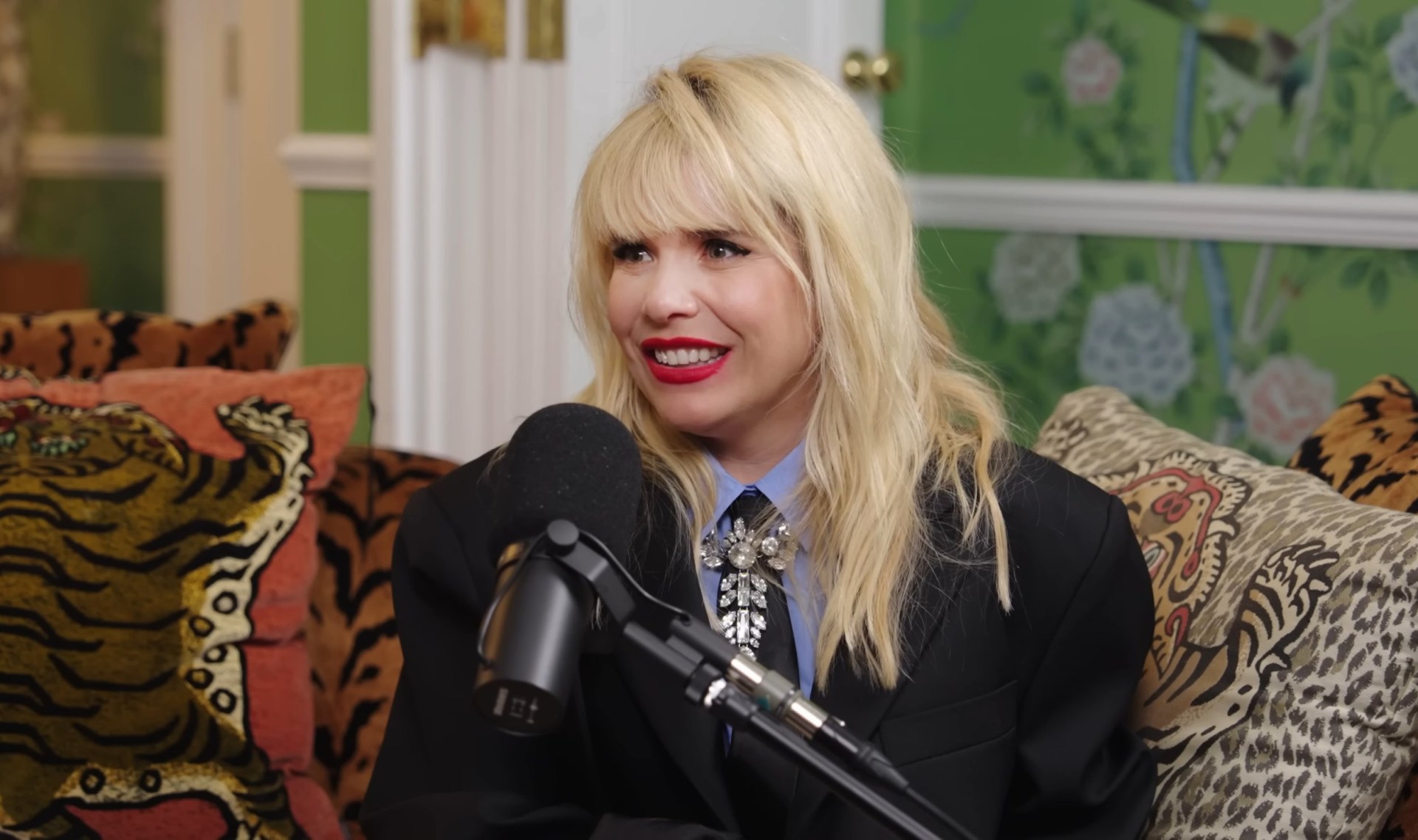 Paloma Faith left with ‘smashed-up face’ after attack