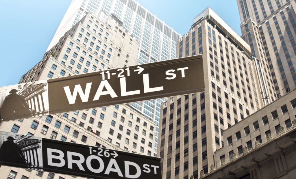 Wall Street Rises Ahead Of Fed, Payment Stocks Fall On Stablecoin Bill ...