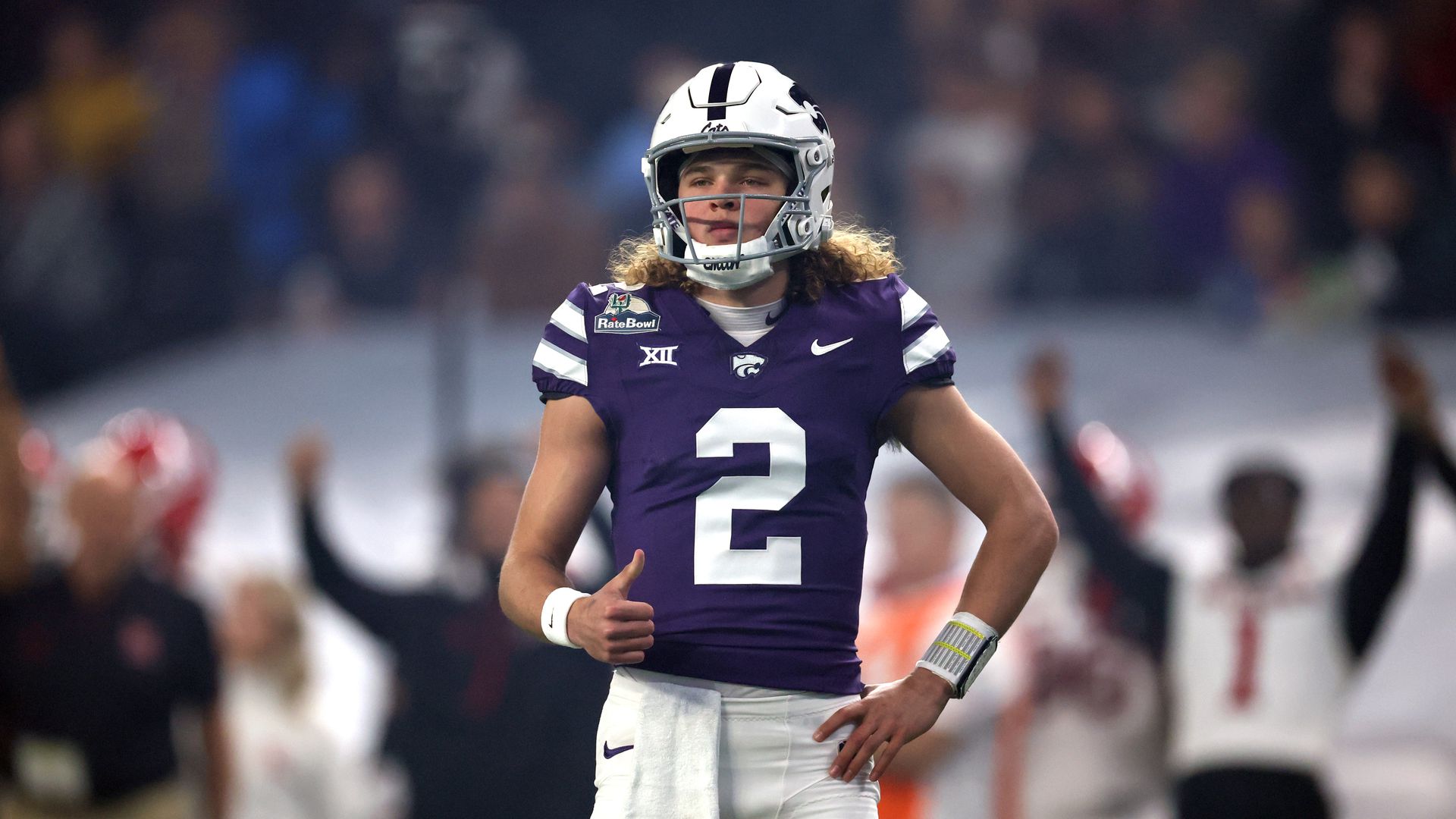 Big 12 football 2025 power rankings for college football’s most wide ...