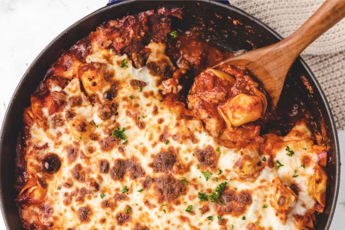 19 one pan recipes that don’t leave a sink full of dishes