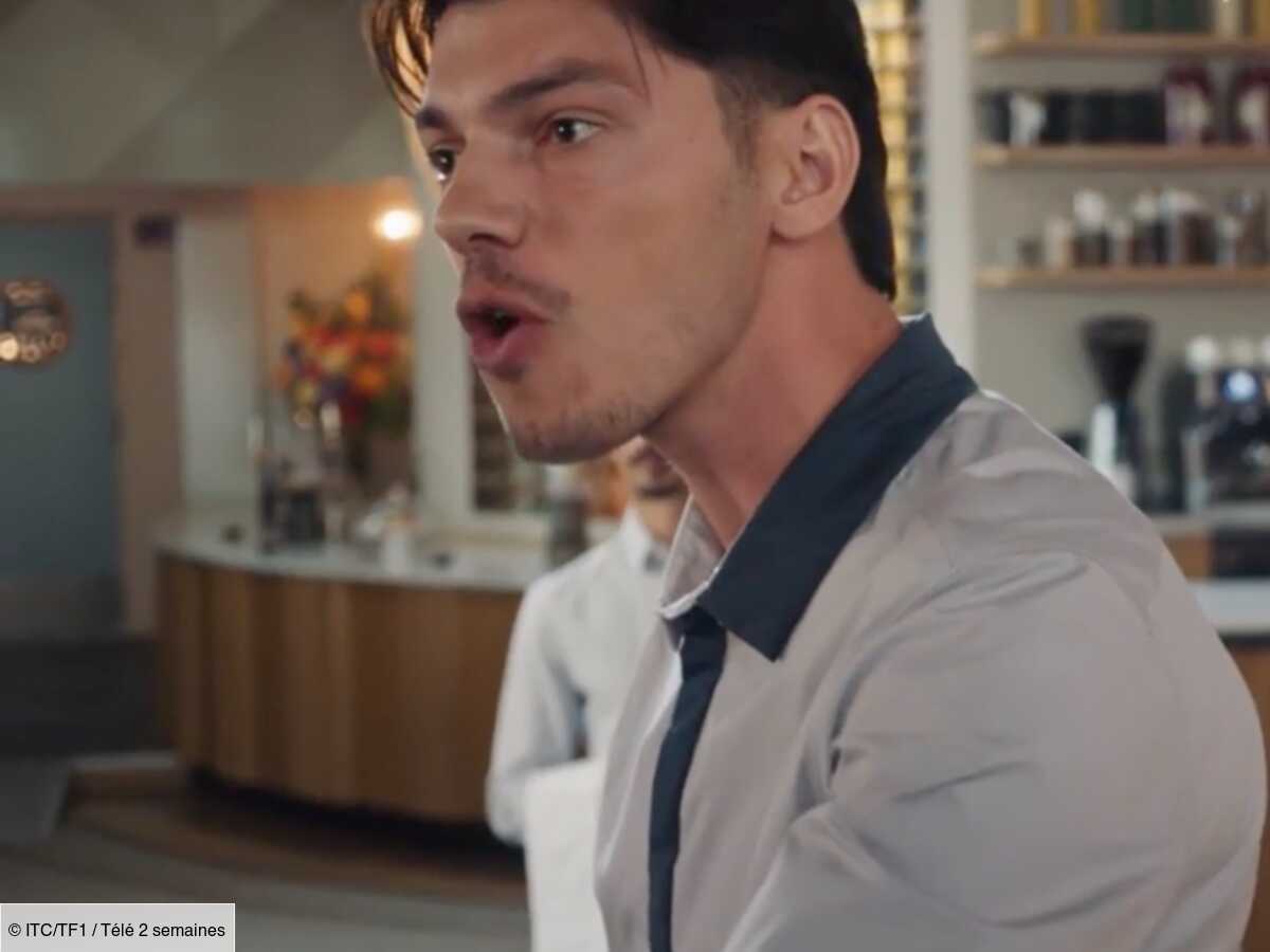 Ici tout commence en avance : Gaspard traite Stanislas de pervers ...