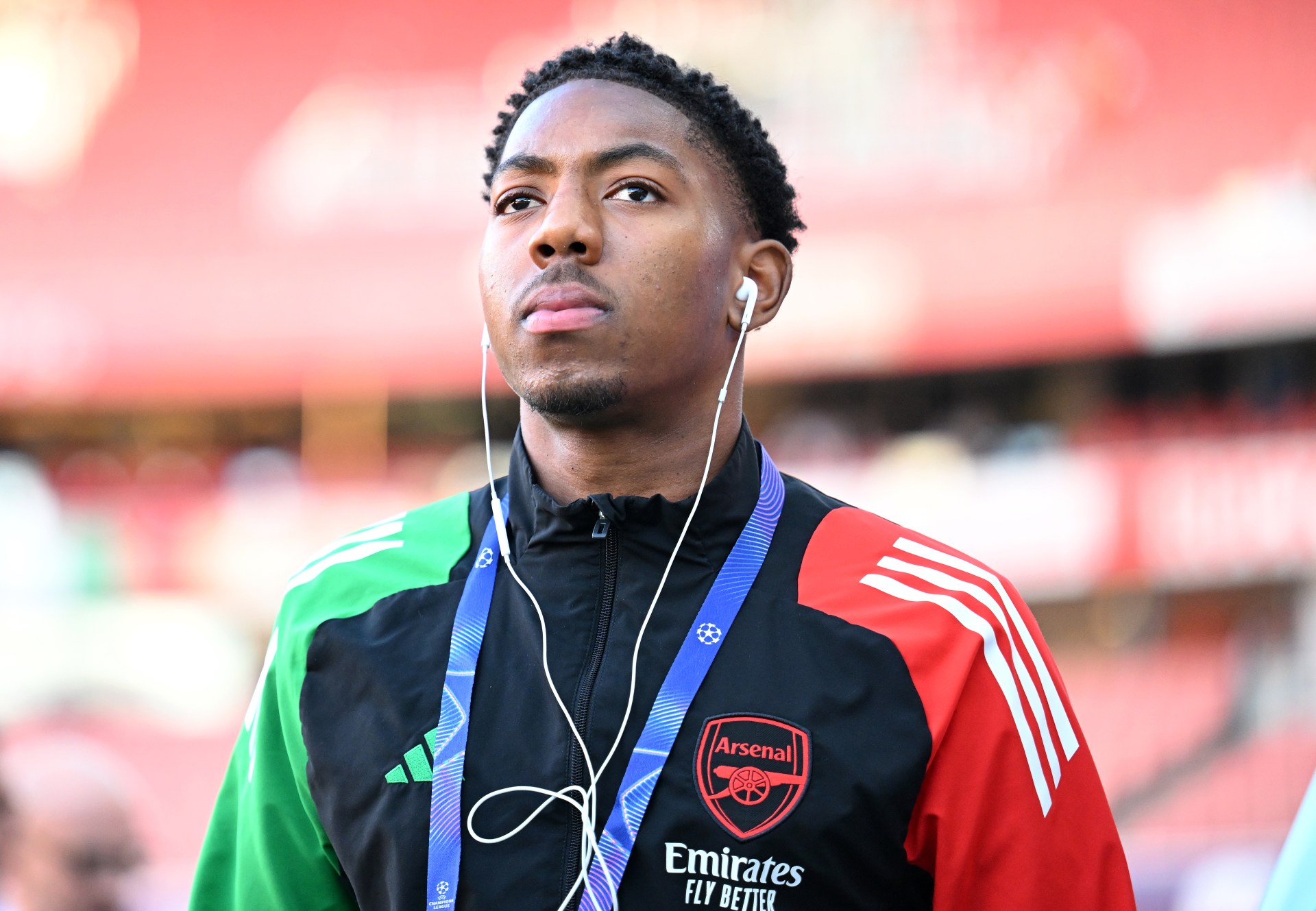 Arsenal's Myles Lewis-Skelly makes transfer decision