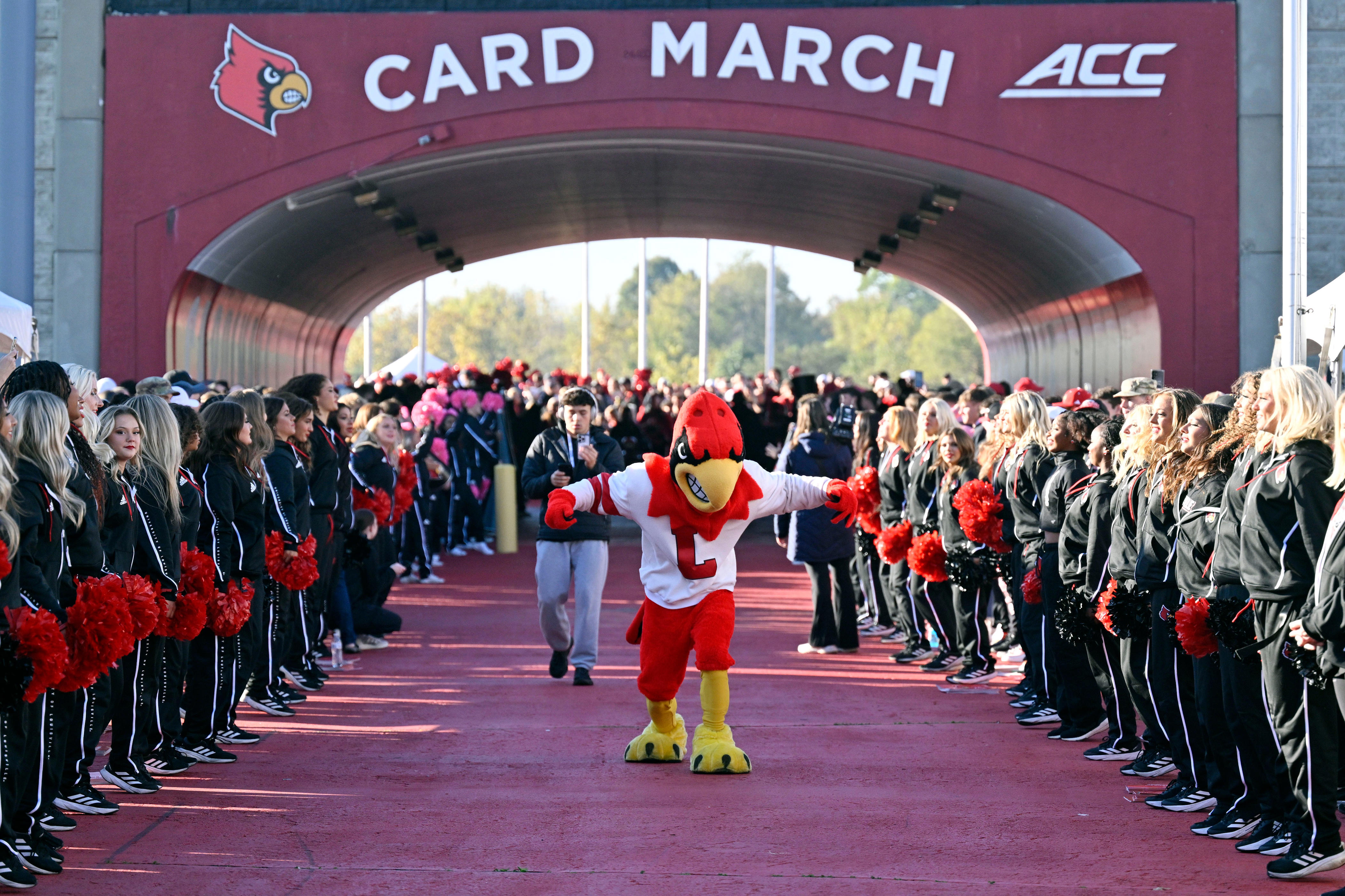 Louisville Cardinals set 2025-26 budget, brace for revenue sharing ...