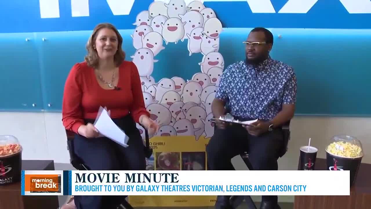 Movie Minute: Disney Pixar’s “Elio” takes families on an adventure ...