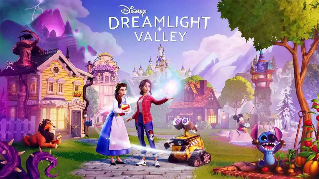 How to Get Pixie Dust Orbs in Disney Dreamlight Valley
