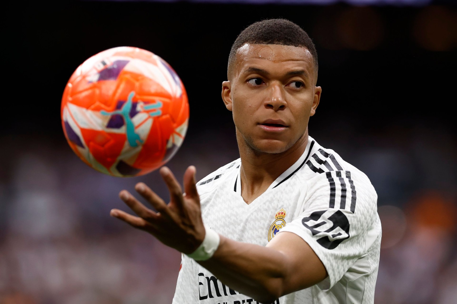 Mbappe out of Real Madrid's Club World Cup opener