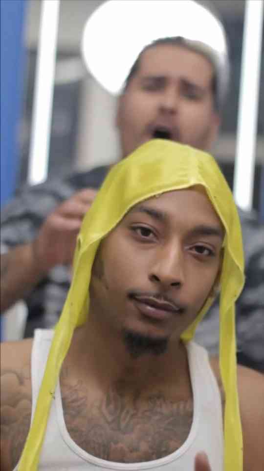 Witness a jaw-dropping beauty transformation reveal.