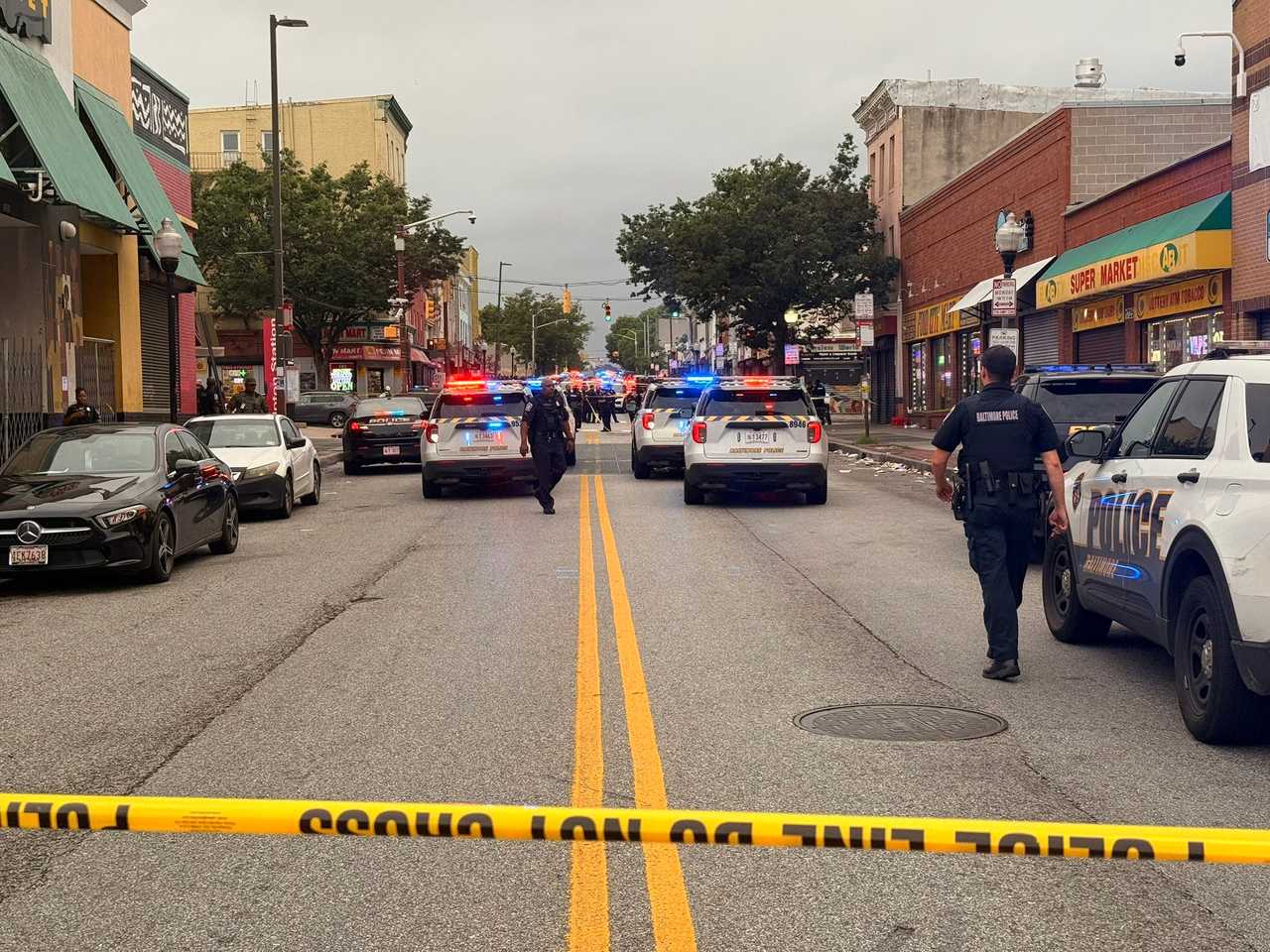 Bilal Yusuf-Muhammad Abdullah Jr. Killed In Police Shooting