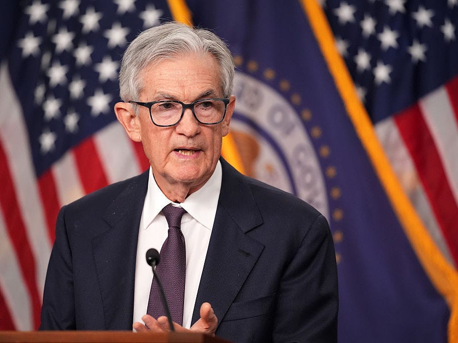Powell holds rates steady, but warns inflation is coming: 'Someone has ...